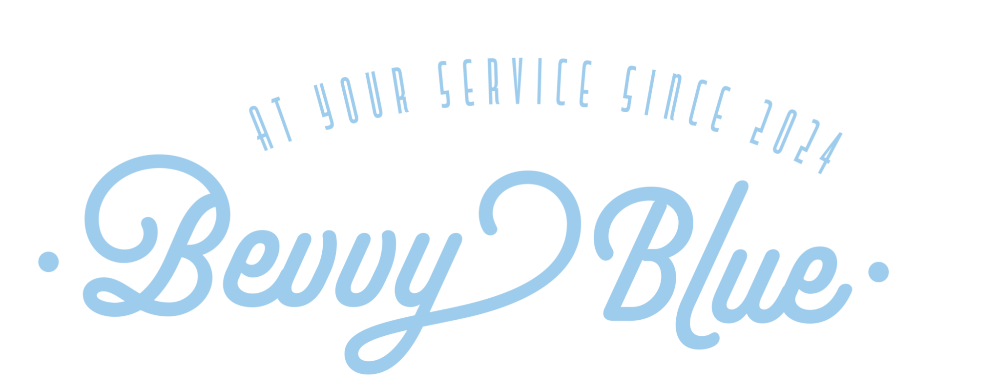 Bevvy Blue – Mobile Bouquet Bar in Colorado